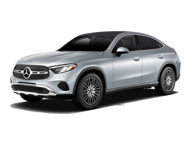 2024 Mercedes-Benz GLC 300 Coupe Digital Showroom | Mercedes-Benz of Willoughby